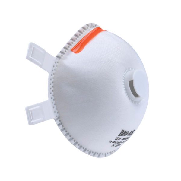 MOULDED FFP3 MASK | All Quip