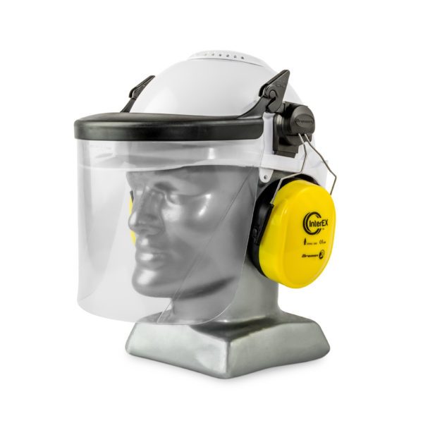 FACE SHIELD & HEARING | All Quip