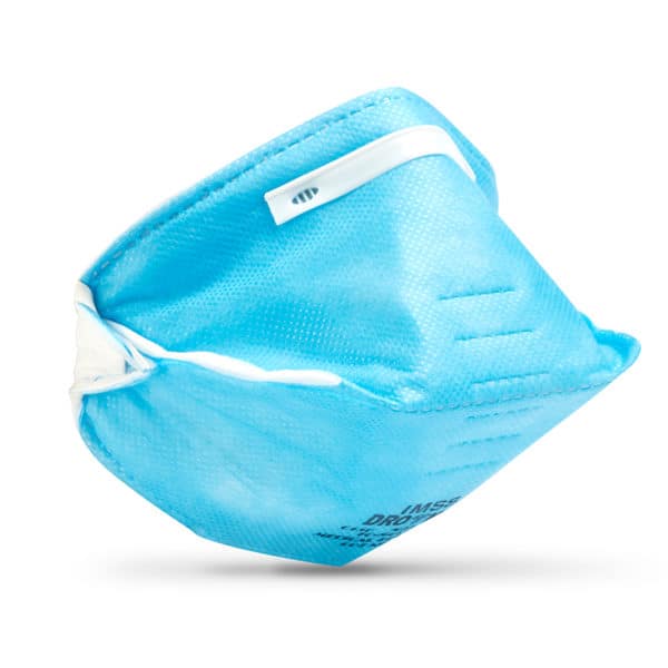 N95 FLAT FOLD DUST MASK | All Quip